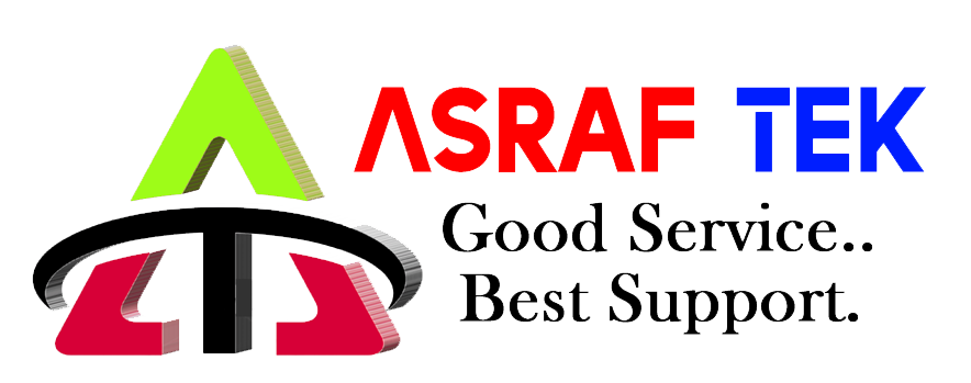 AsrafTek Pan Service